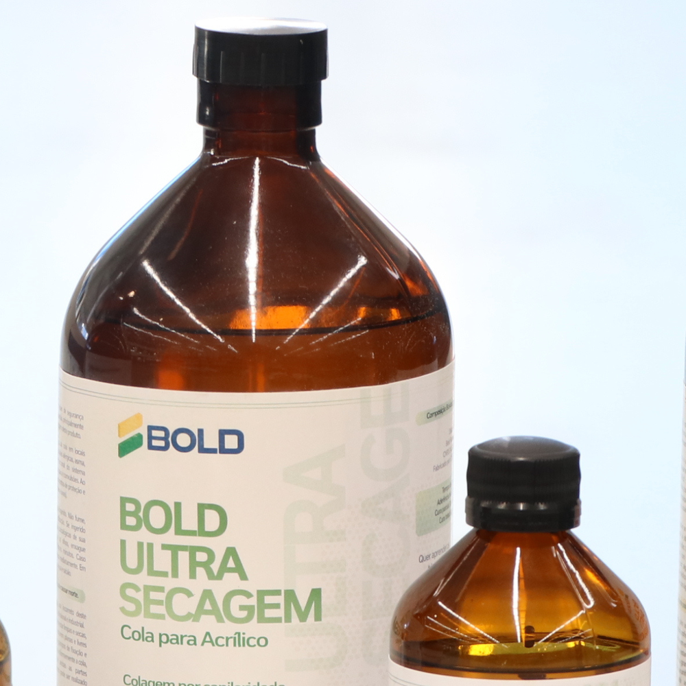 Produto: COLA BOLD ULTRA SECAGEM 250ML